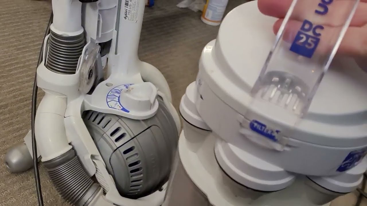 Dyson Dc25 Blueprint