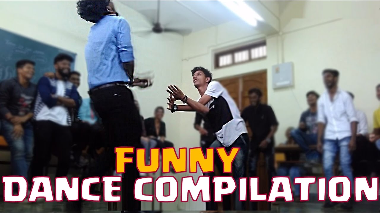 Funny dance on new style - A funny child dance on new song 2017 - YouTube