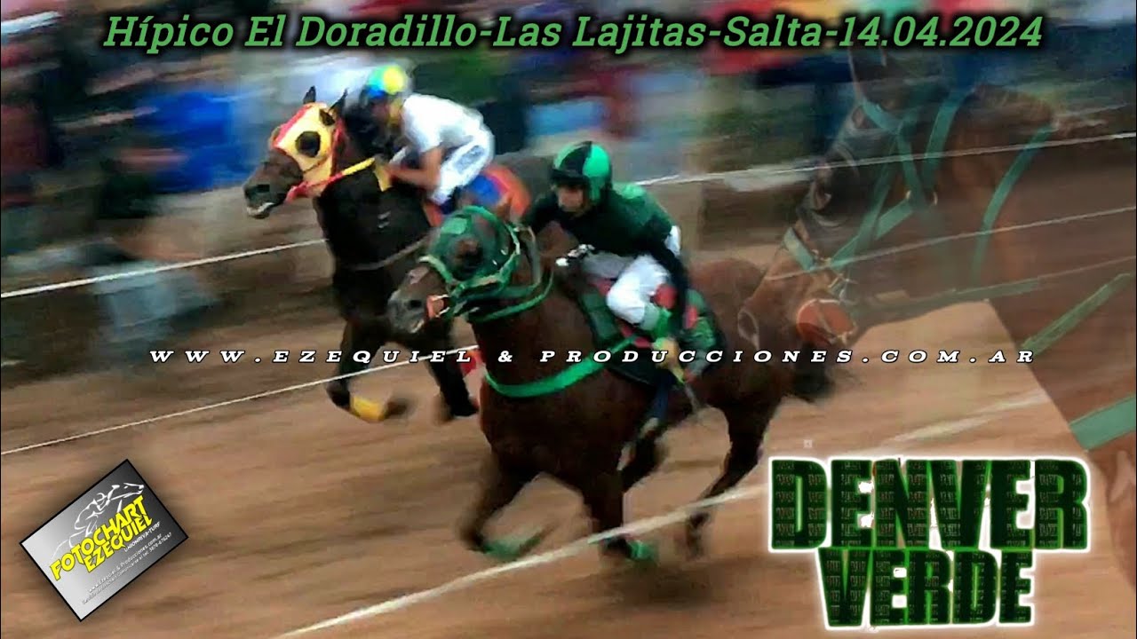 Club Hipico El Doradillo-LasLajitas-Salta Domingo 14 de Abril del 2024 ...