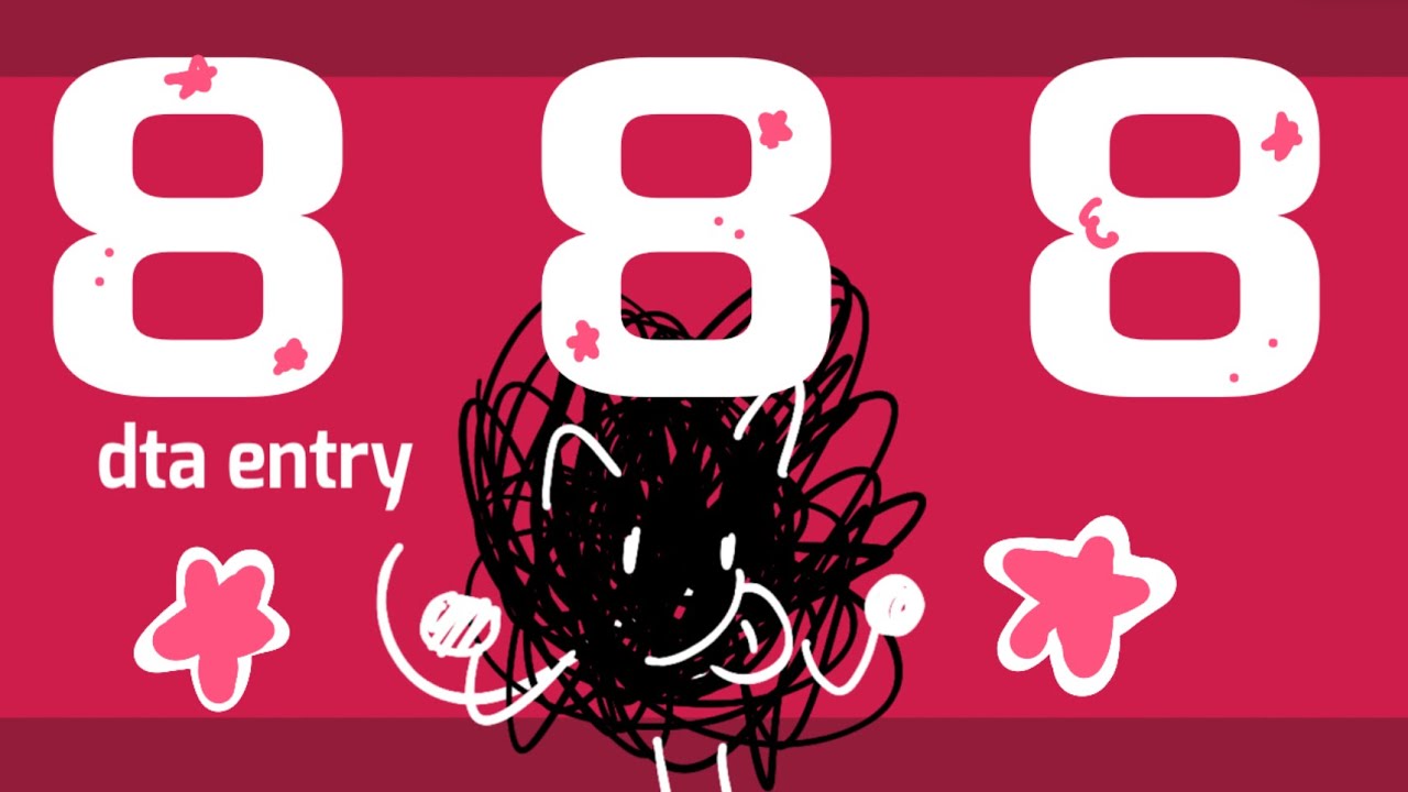 8 8 8 - ANIMATION MEME | dta for @Bunny_Pi3 - YouTube