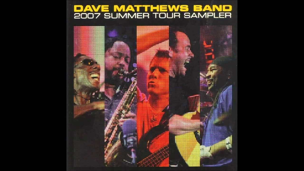Dave Matthews Band - Some Devil [FULL BAND] (08/14/2007) - YouTube