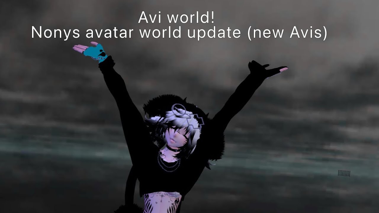 Avi world! (Nonys avatar world) - YouTube