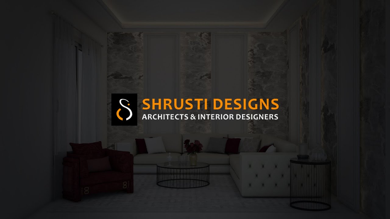 Residential Project Interior Designs by Srushti Designs Hyderabad - YouTube