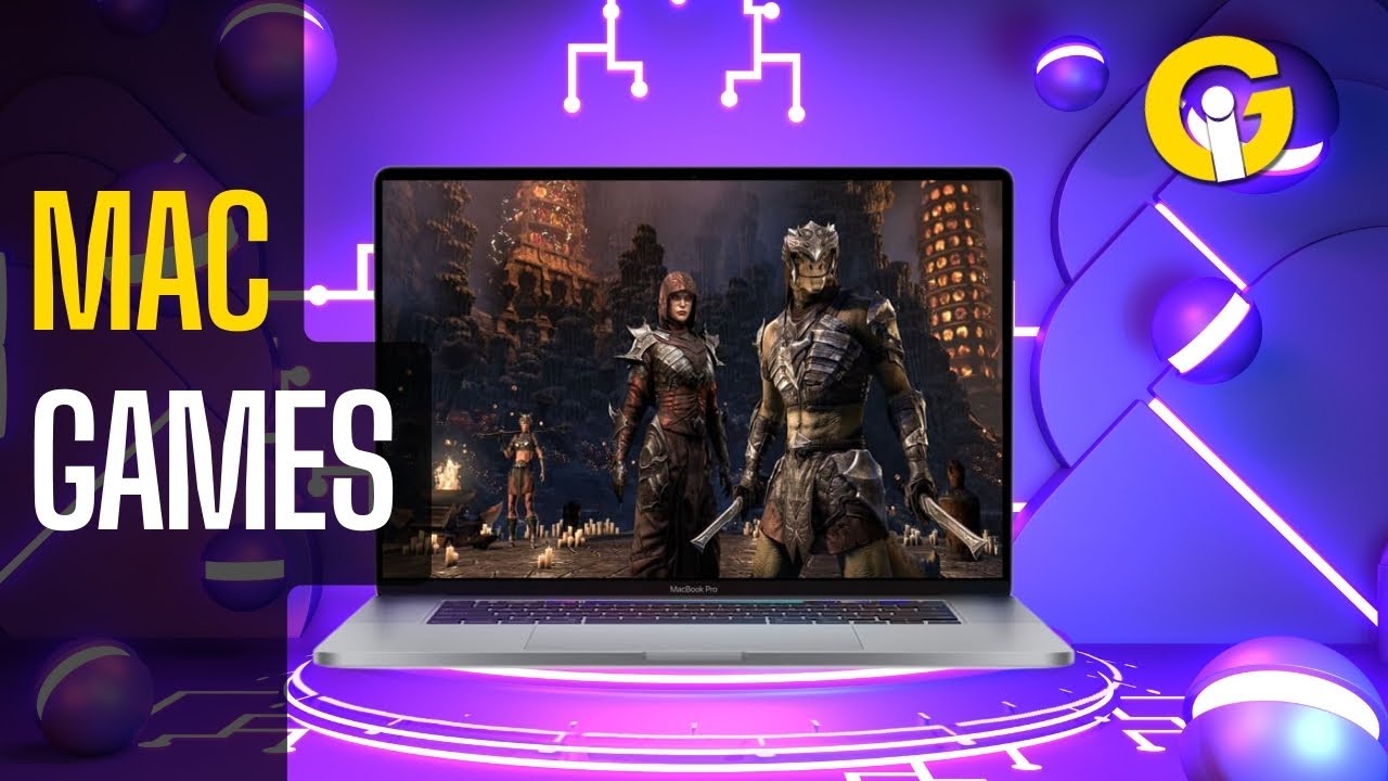 Best MAC games in 2024 - YouTube