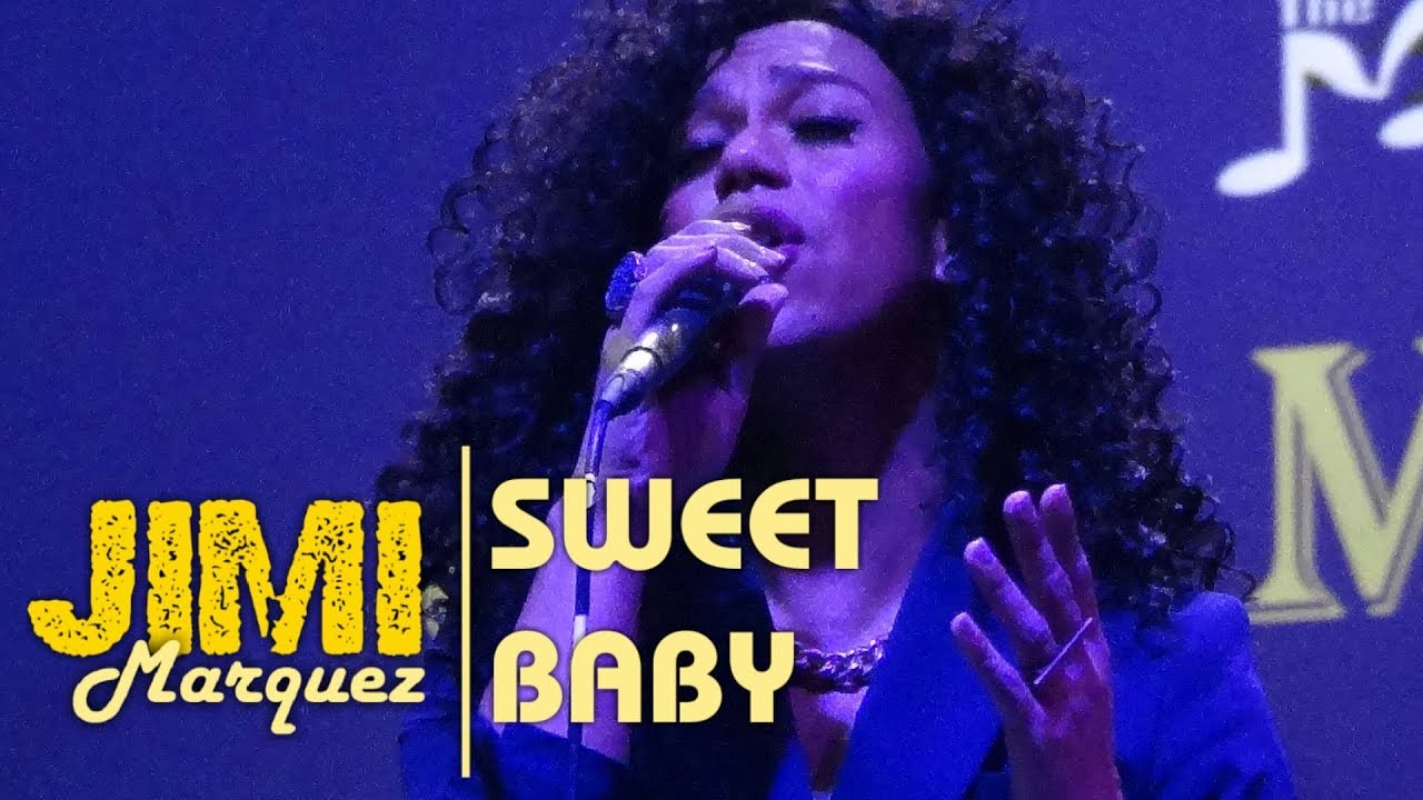 JIMI MARQUEZ - Sweet Baby (The MusicHall Metrowalk | November 9, 2019 ...