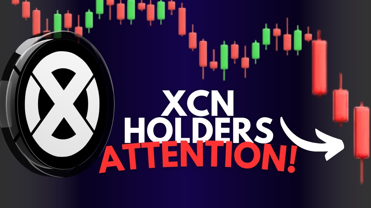 SHOULD XCN COIN HOLDERS SELL?🚨|XCN PRICE PREDICTION |ONYXCOIN TECHNICAL ...