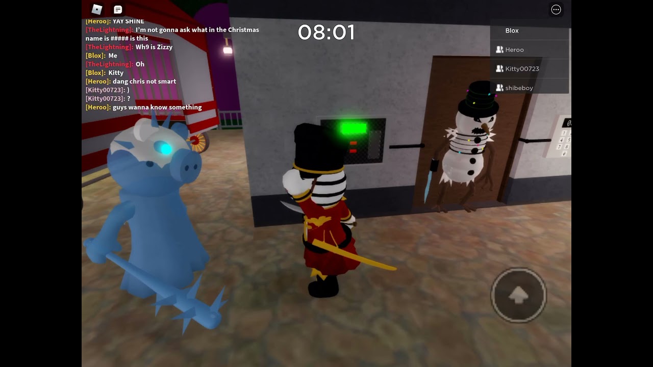 Zizzy (Soldier) or nutcracker zizzy showcase and Christmas dance party ...