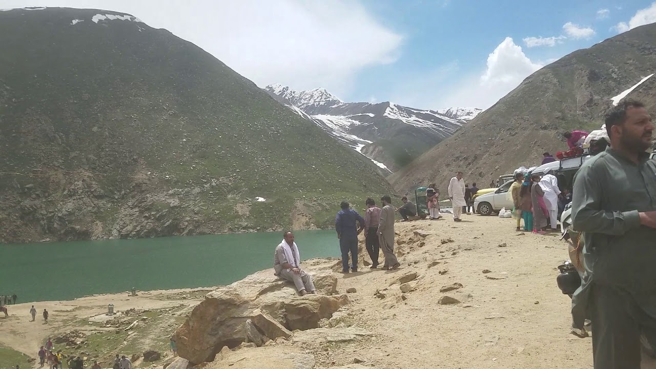 Lulusar Jheel - YouTube