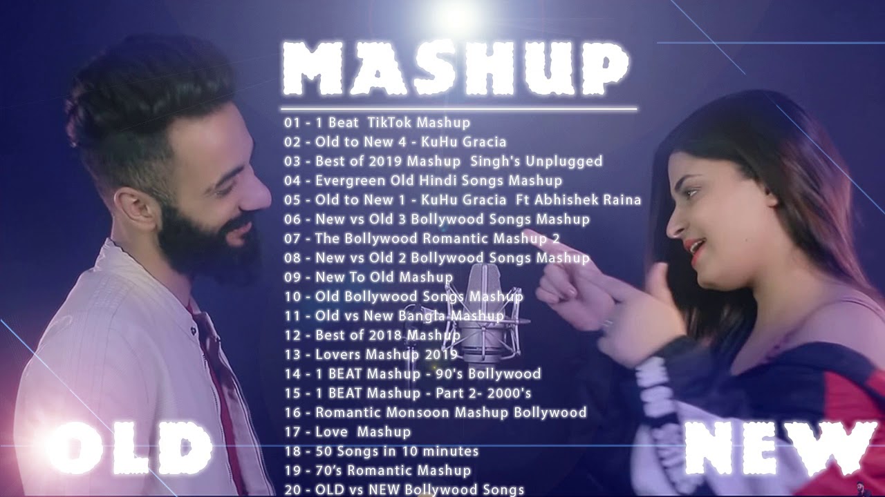 Old vs New Bollywood Mashup Songs 2020 / 70's ROMANTIC MASHUP _Best ...
