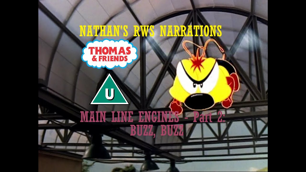 Main Line Engines - Part 2: Buzz, Buzz - YouTube