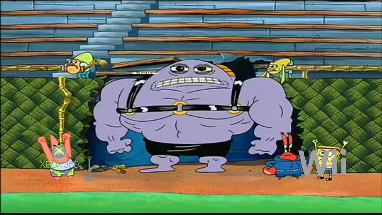 Console Intros in a Nutshell [Portrayed by Spongebob] - YouTube