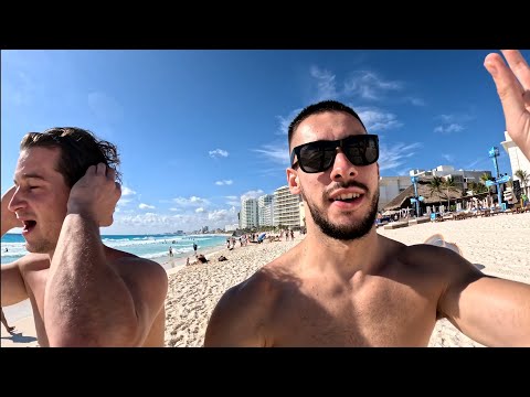 Vyrašila nám na koži Mexická pleseň?| Mexiko vlog