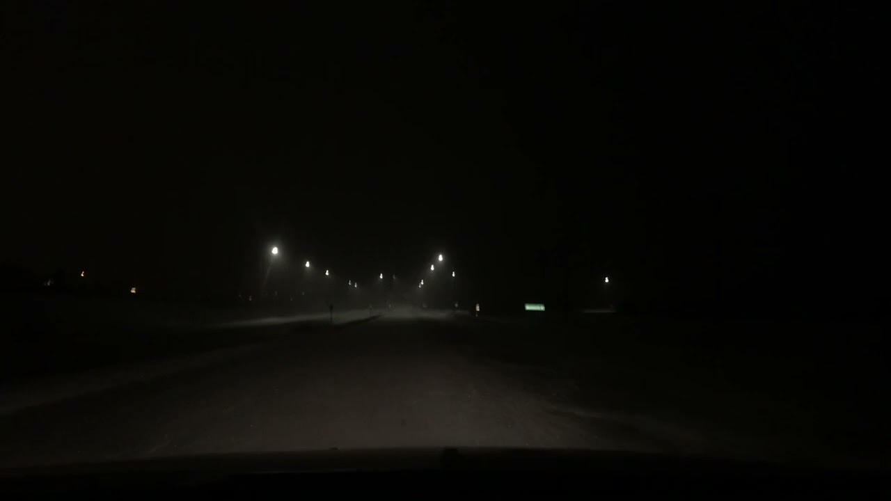 Liminal Space Drive - Just a Burning Memory - YouTube