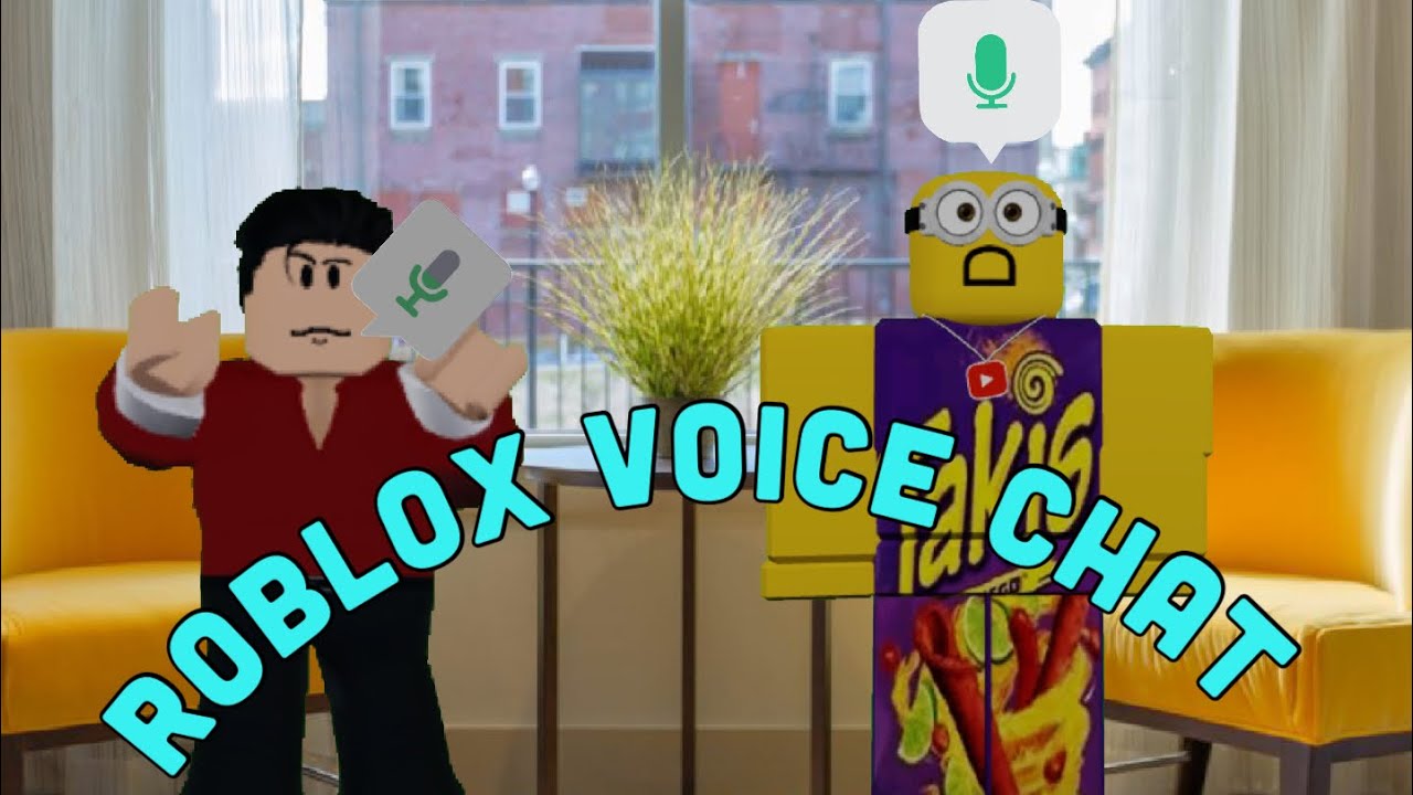 Playing the interview on Roblox - YouTube