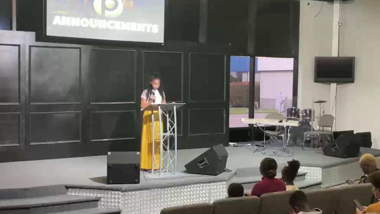 PENTECOST PART 2|APRIL BALL| THE BROOK PLACE TEXAS - HOUSTON - YouTube