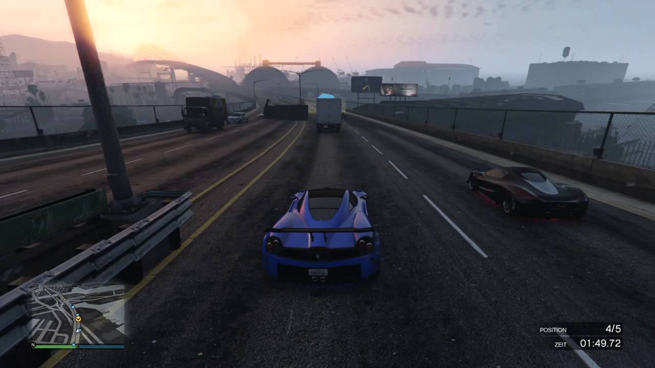 GTA 5 - Bye Bye - YouTube
