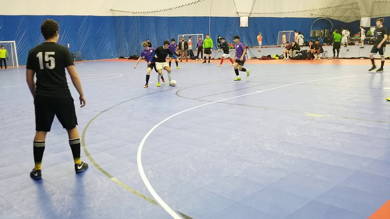 Ders futsal 2020-02-15 game 2 1of3 - YouTube