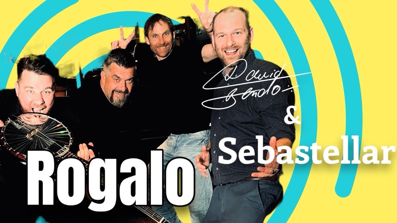 David Benda & Sebastellar “Rogalo” (Steam Powered Aereo Plane) - YouTube