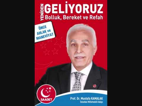 Saadet Türküleri- YENİ 2011 BENİM GÖRÜŞÜM!