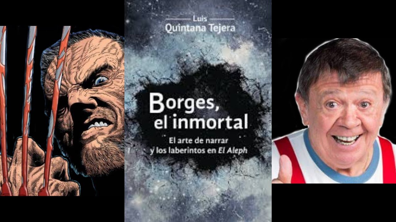 El inmortal - Jorge Luis Borges |RESUMEN| - YouTube