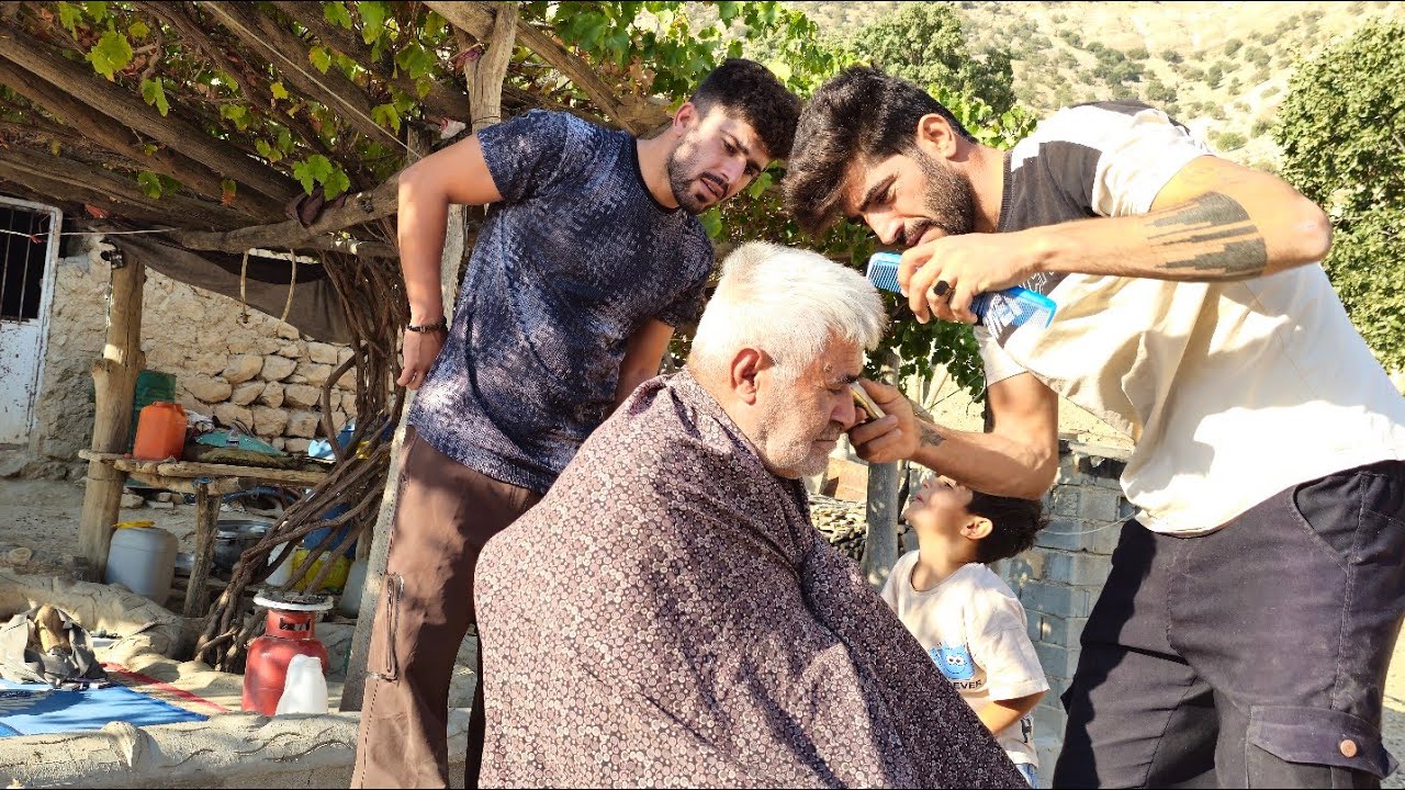 "🌾 Sajjad's Influence: Father's Growth, Culinary Adventures, Raha's Bliss 🍲" - YouTube