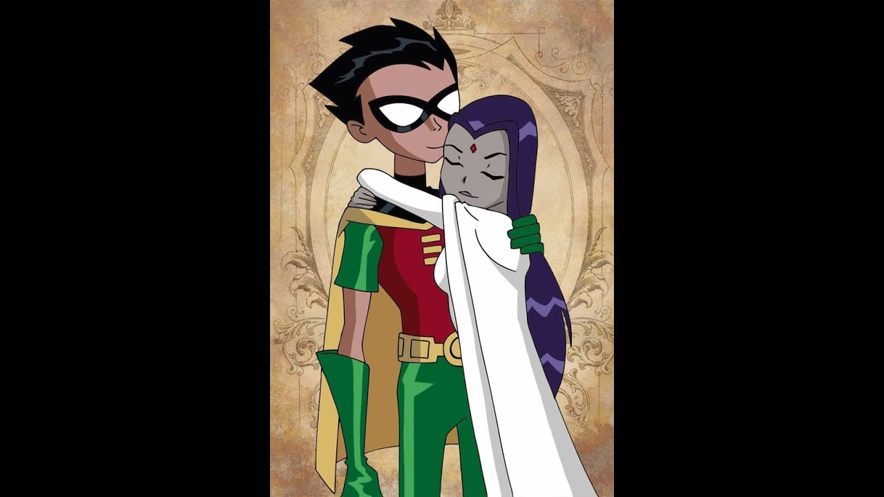 Pelea de Raven vs trigon . - YouTube