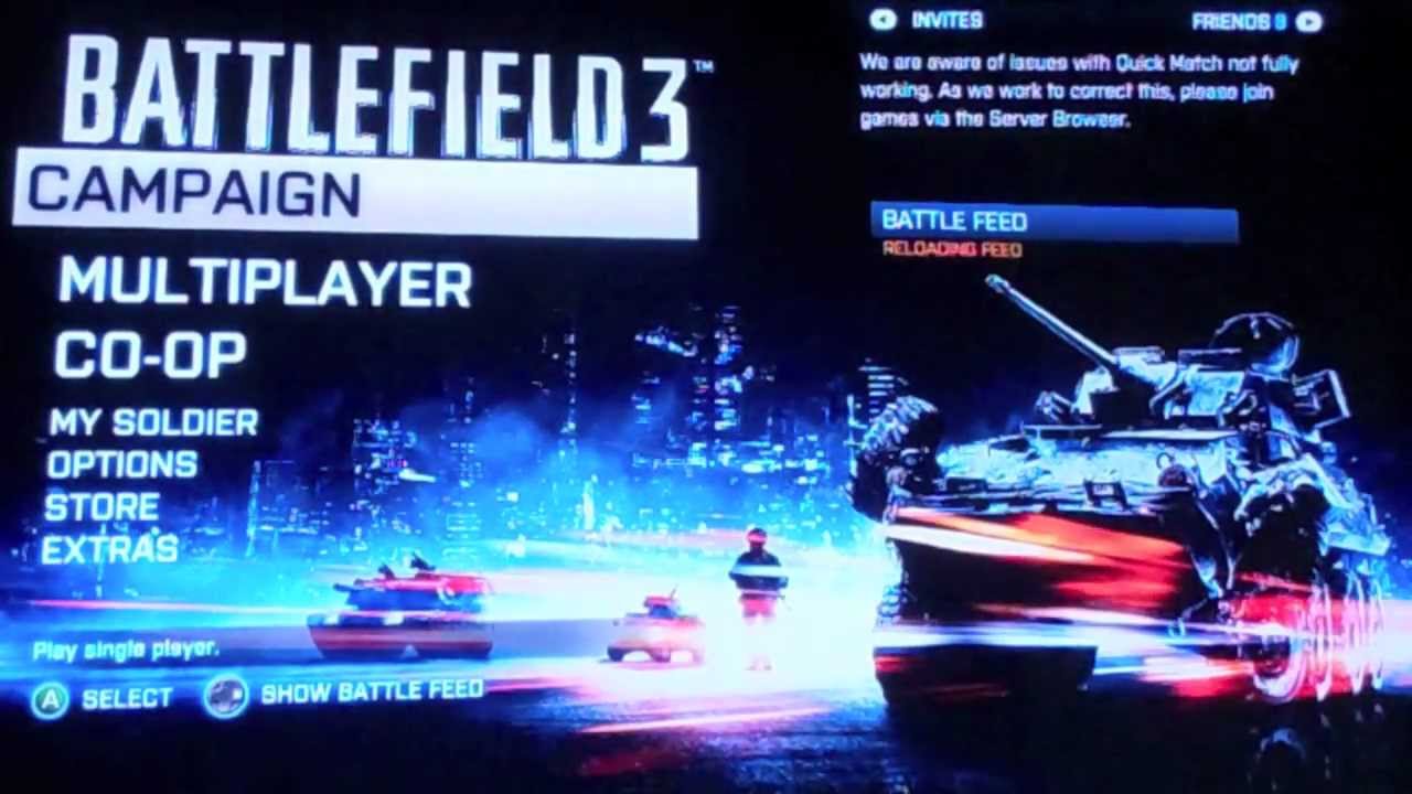 BF3 Campaign- Part 1 'The Intro' - YouTube