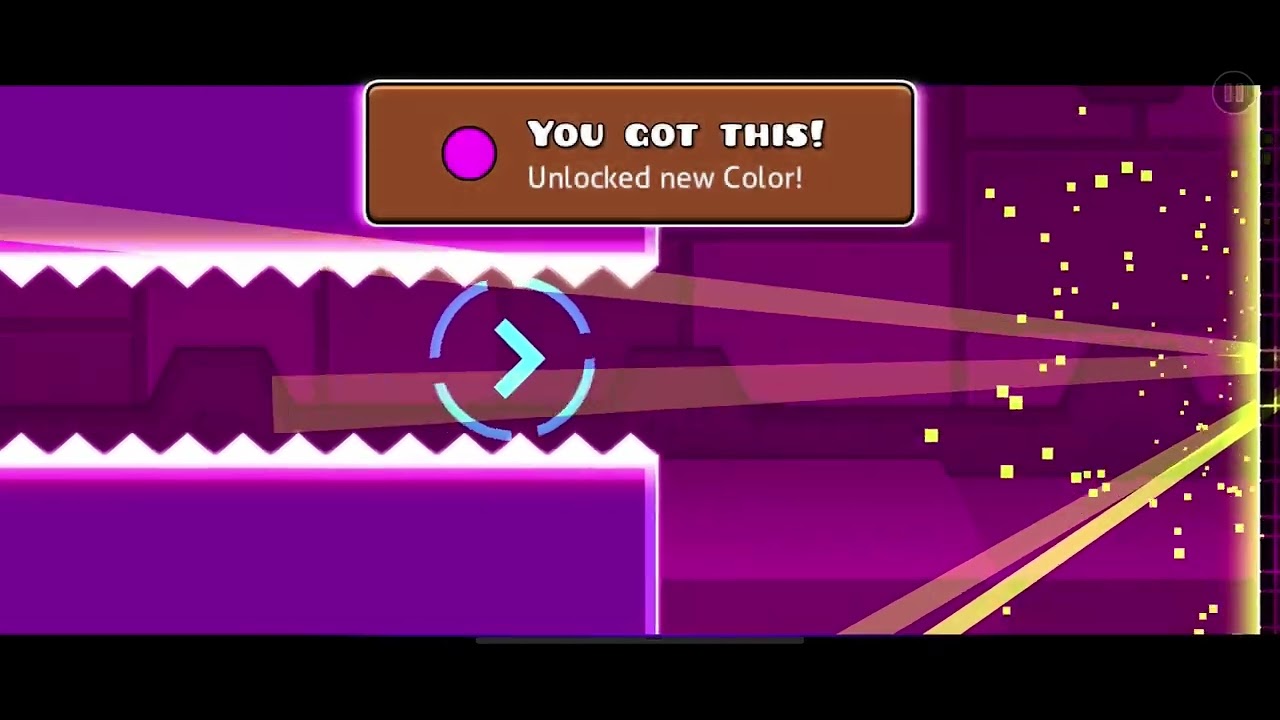Geometry Dash World Years… - YouTube