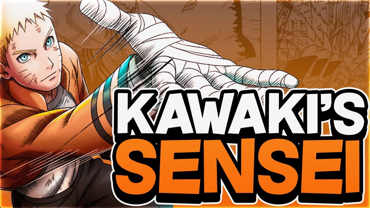 Why Hokage Naruto Must Train Kawaki! - YouTube