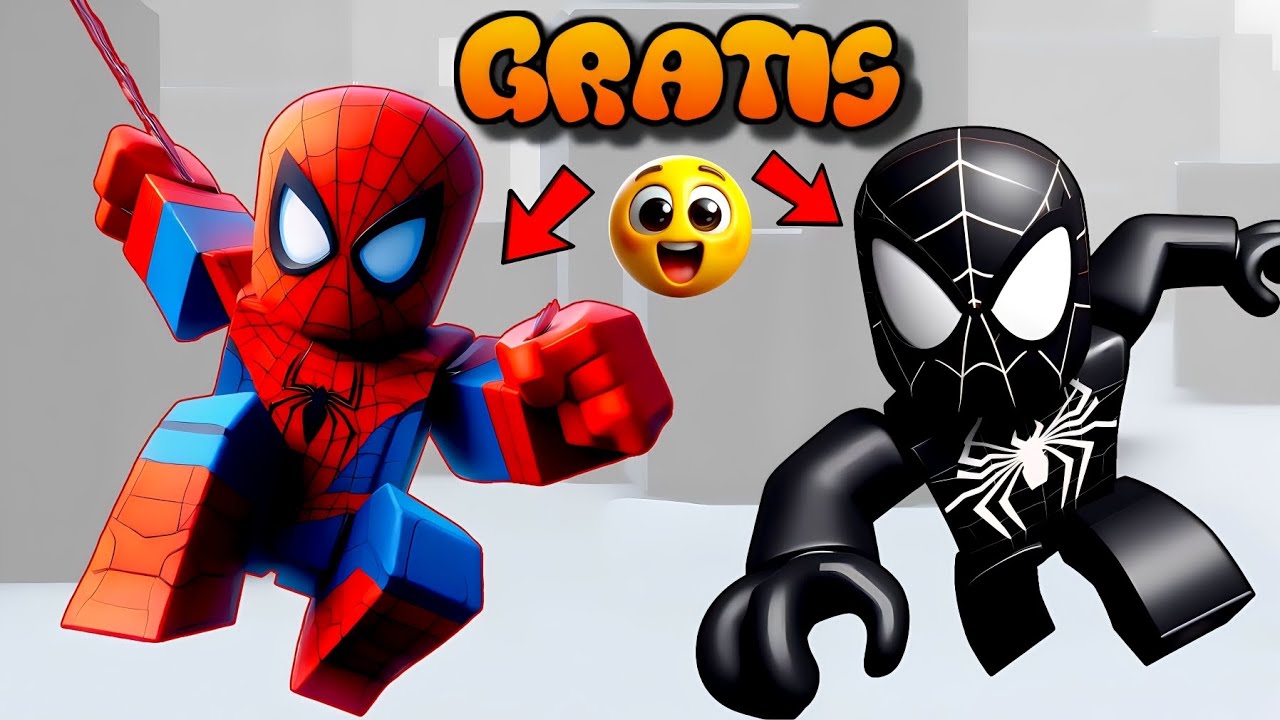 Tutorial Nuevos Personajes Gratis! En Roblox 😲 - YouTube