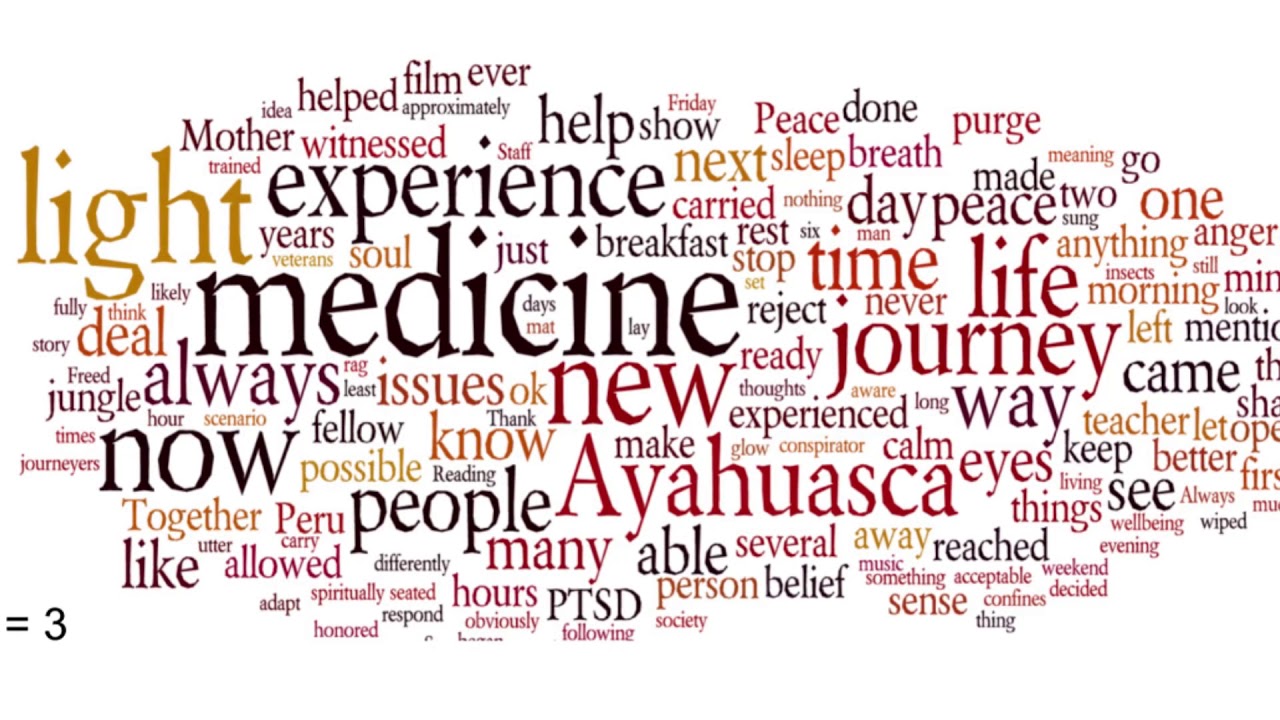 Jessica L Nielson: Ayahuasca for PTSD, Assessing Benefits & Risks ...