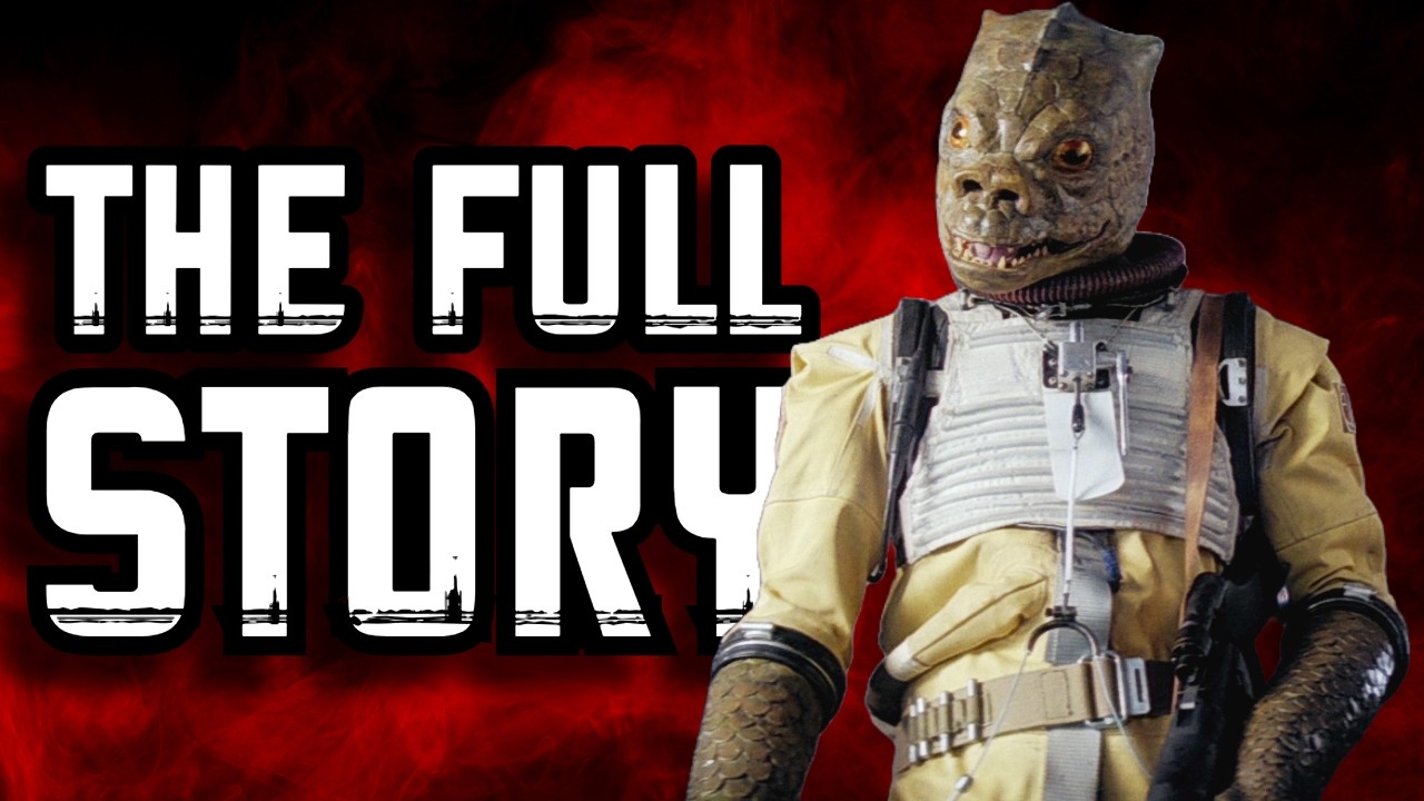 Bossk's Full Story Will Change How You See Him - YouTube
