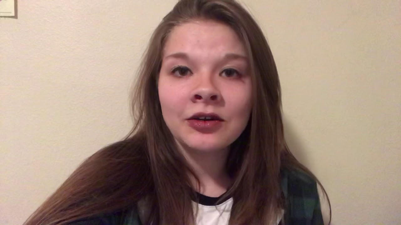 Jessii Vee Ghost Story Submission - YouTube