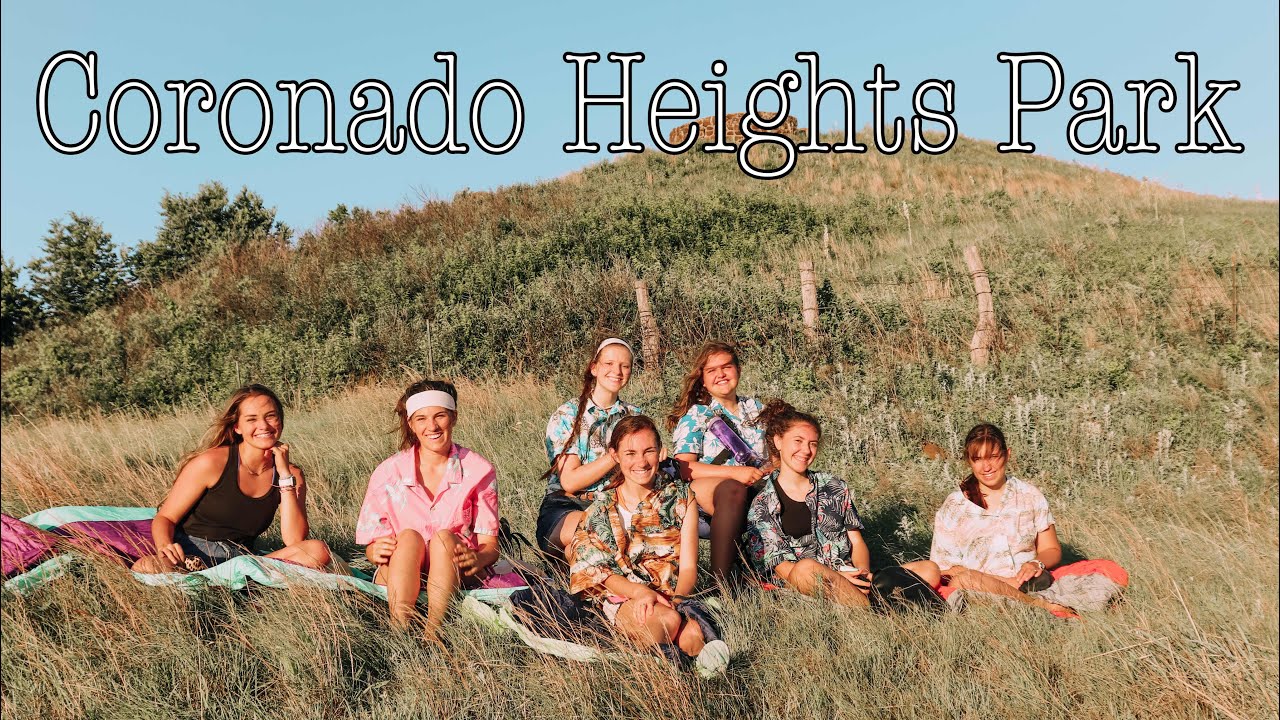 Coronado Heights Park - YouTube