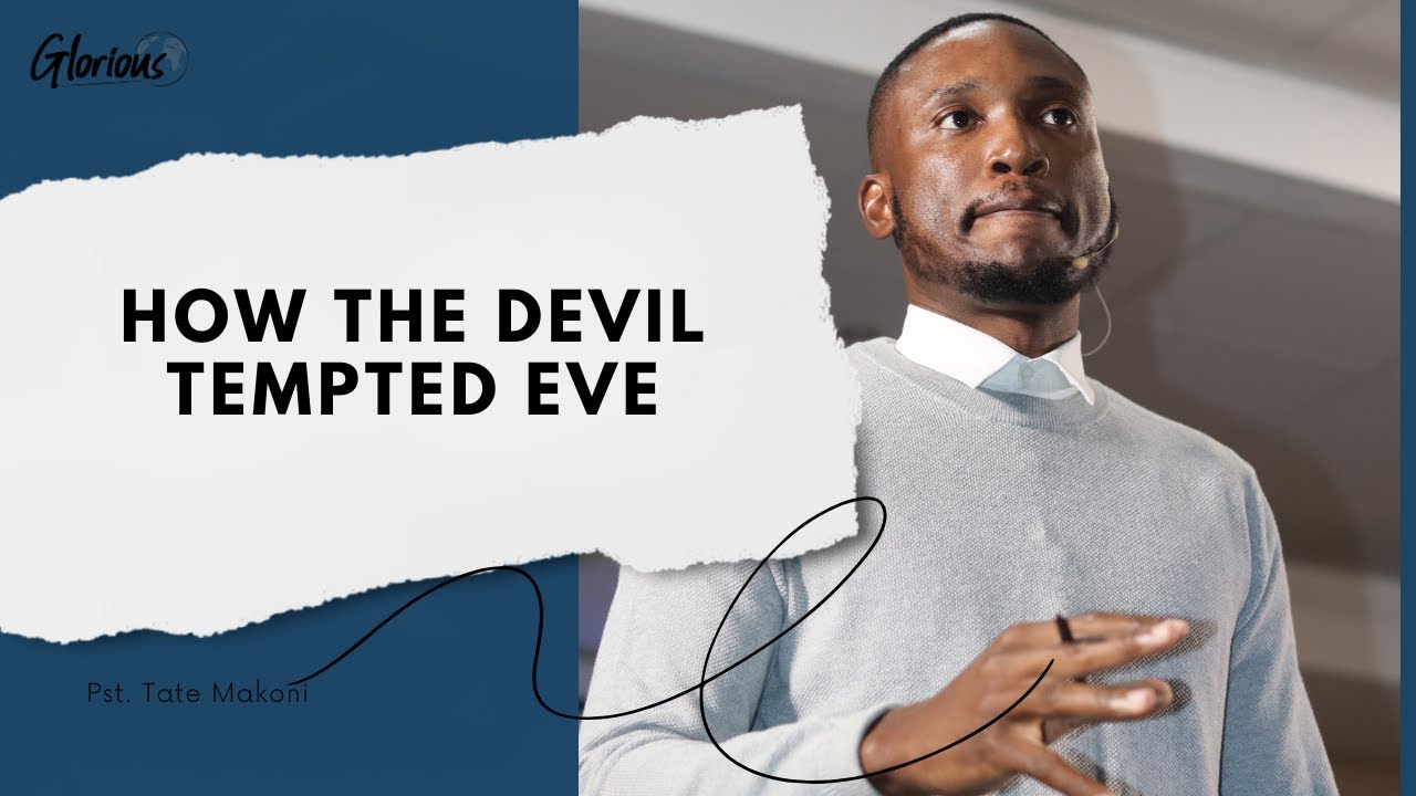 How Satan tricked Eve, a trick he still uses even today! | Pastor ...