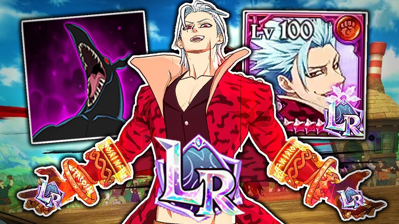 *LR PURG BAN* 7DS: Grand Cross Character Concept/Future @Nalyd - YouTube