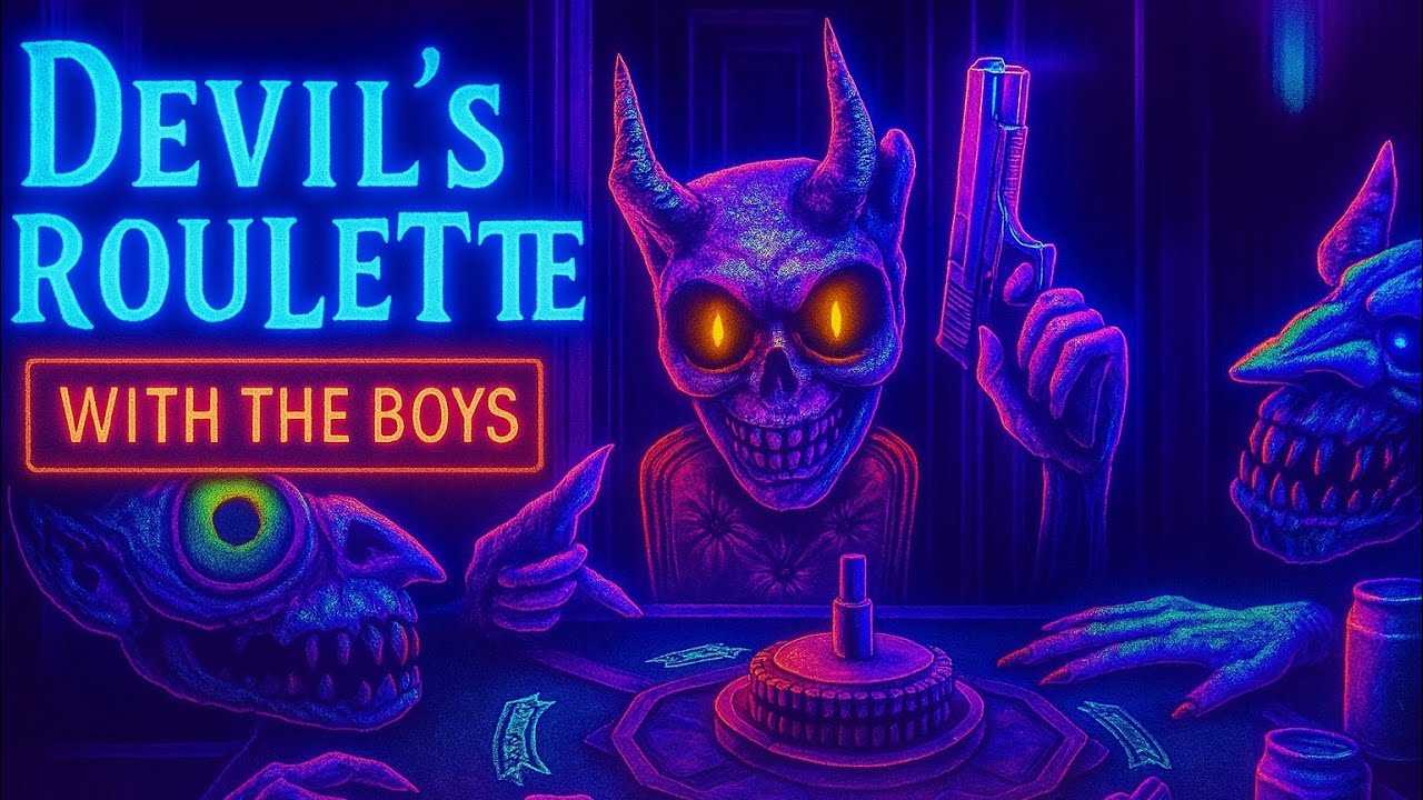 The Devil's Roulette: A Game of Life and Death - YouTube