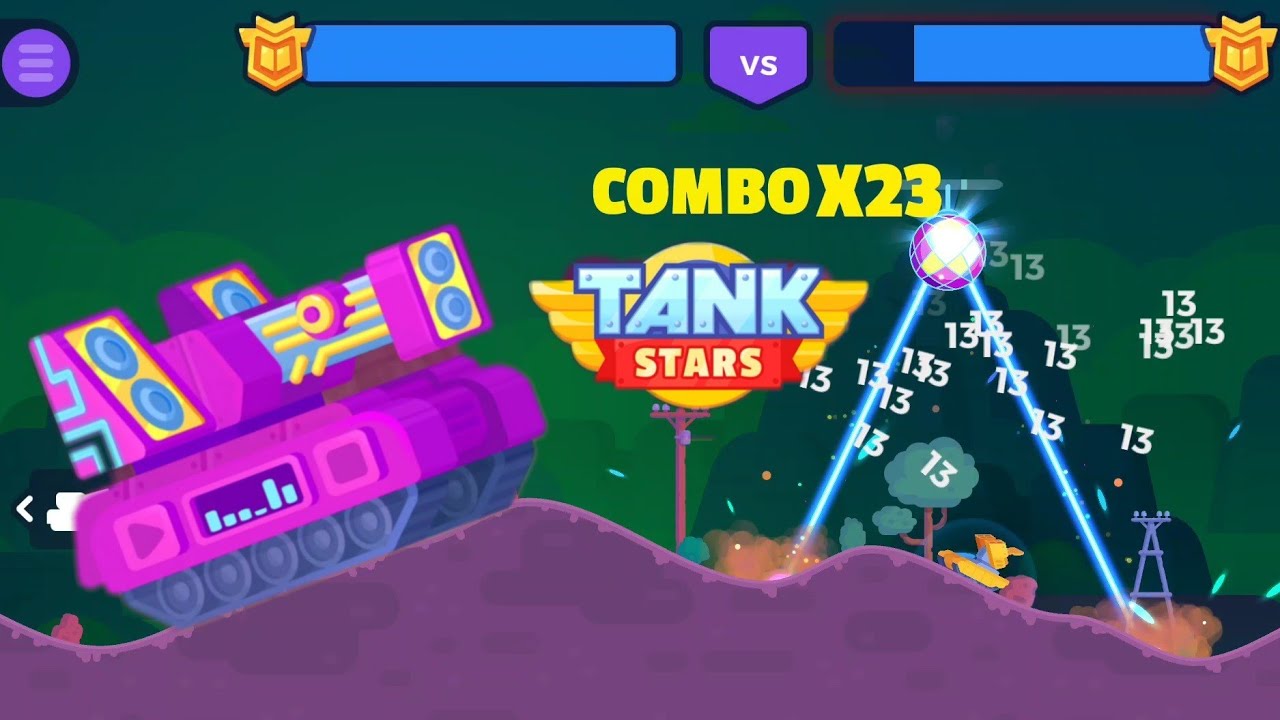 Tank Stars # Dubstep Tank War - YouTube
