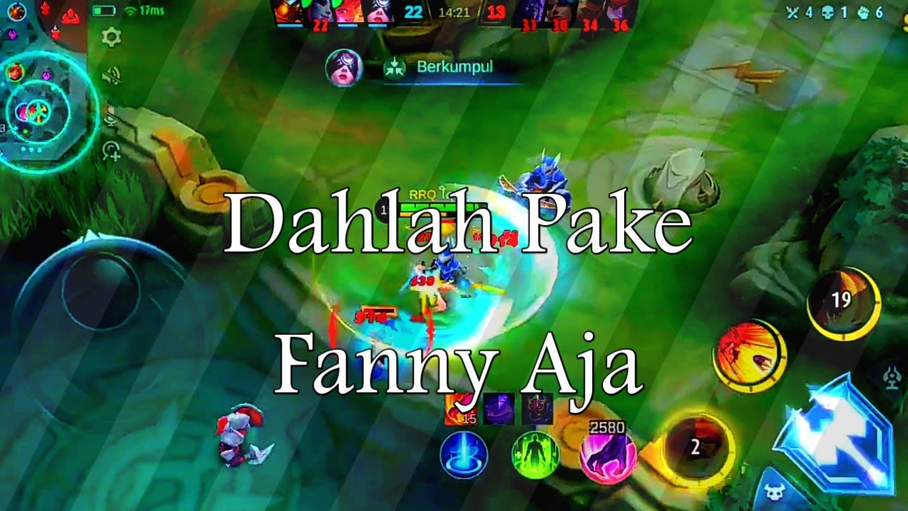 Gameplay Fanny MLBB|| Part 48 - YouTube