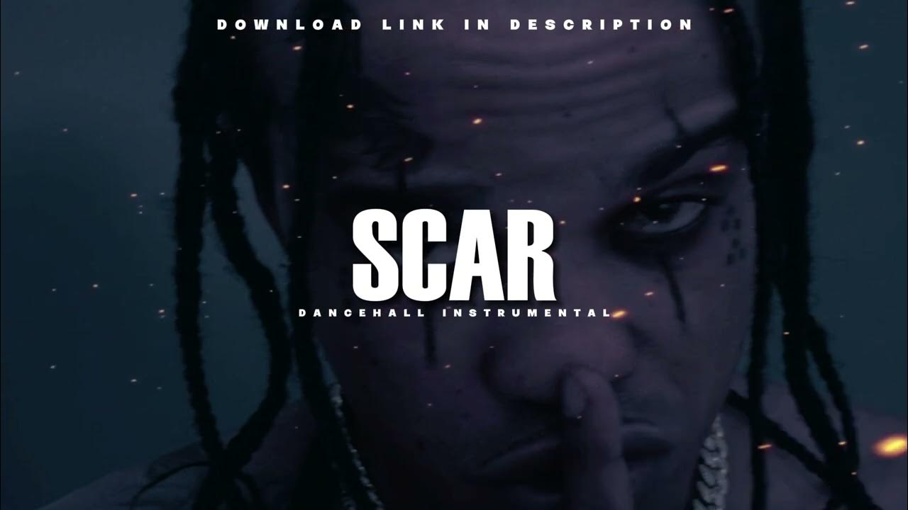 Tommy Lee Sparta Type Beat x Skeng Type Beat "SCAR" | Dancehall Instrumental Riddim 2024 - YouTube