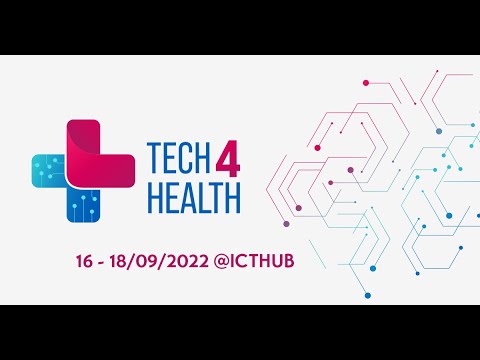 TECH4HEALTH hakaton | STADA GIS Srbija i ICT Hub - YouTube