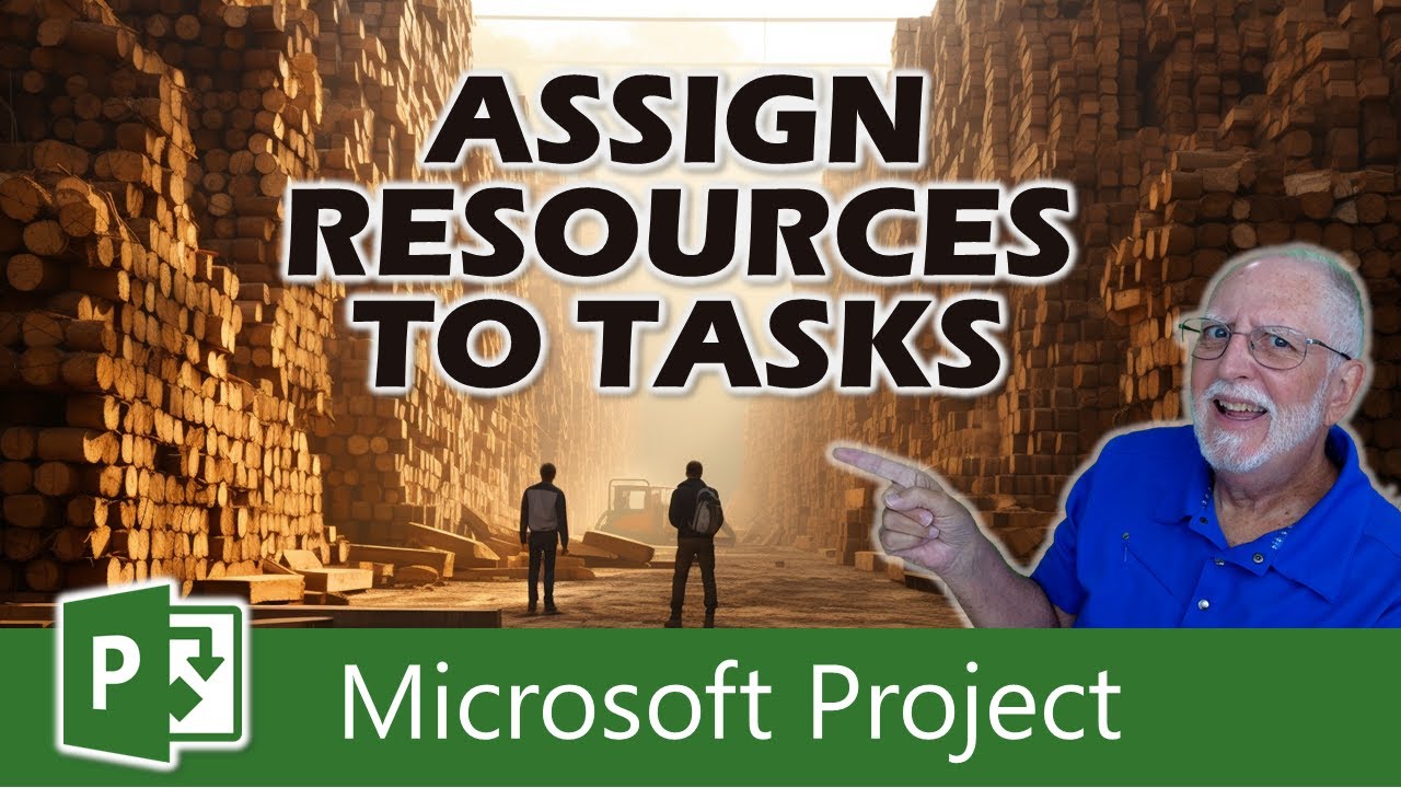 Correctly Assign Resources to Tasks - YouTube