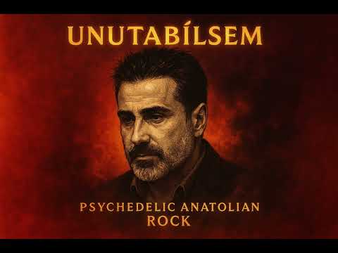 Unutabilsem | 70s Psychedelic Anatolian Rock