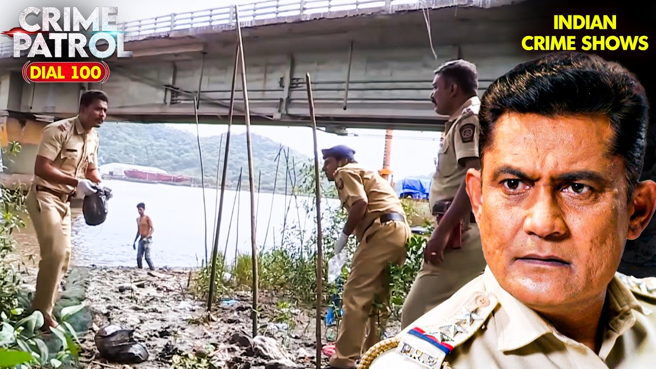 School के रस्ते में हुआ दर्दनाक हादसा| Crime Patrol | Crime Patrol 2025 ...