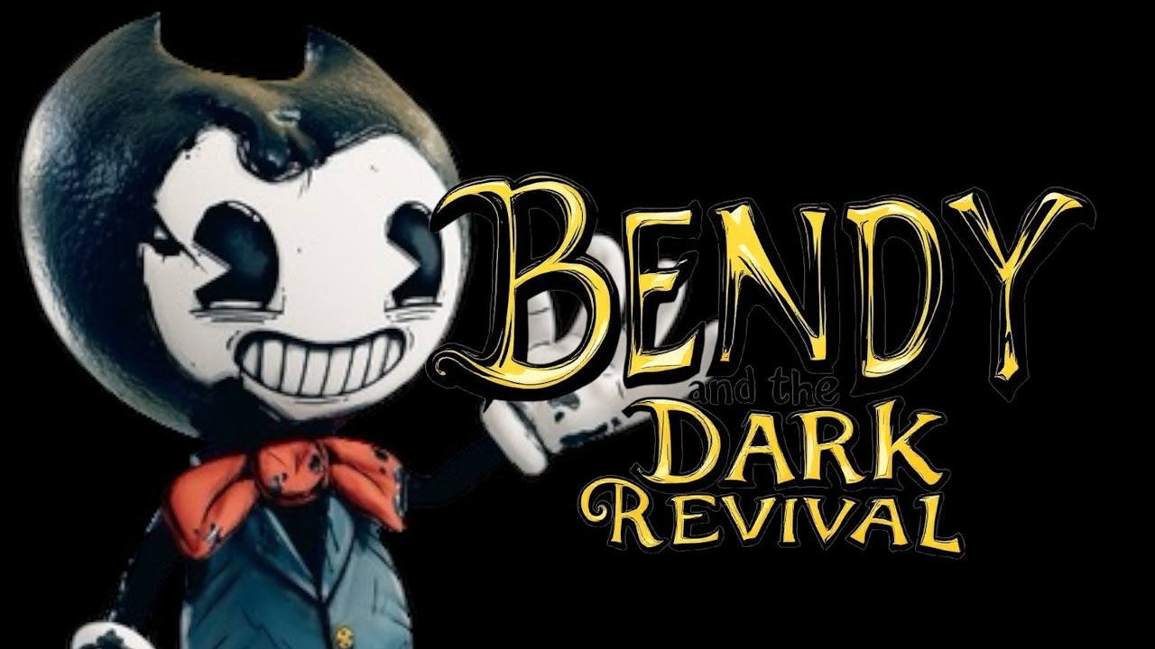 Bendy Dark Revival: Chapter 5 "The End" - YouTube