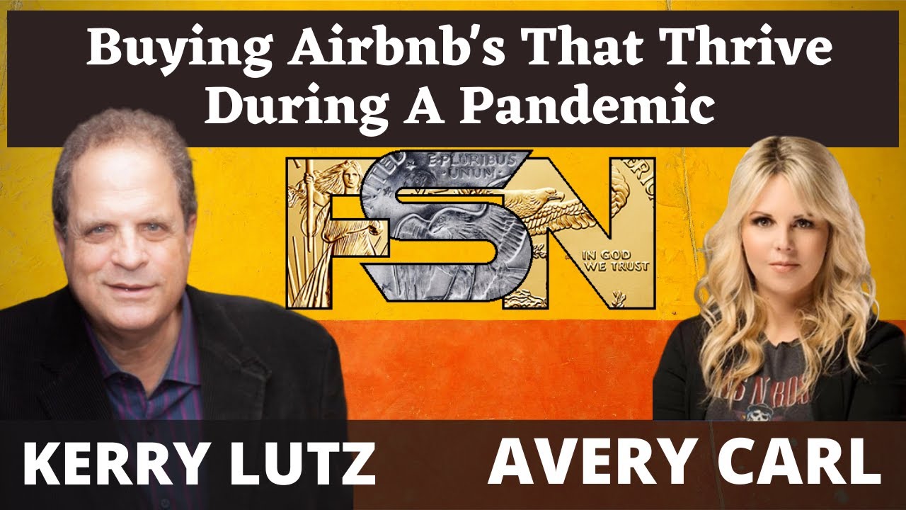 Buying Airbnb's That Thrive During A Pandemic - Avery Carl #4934 - YouTube