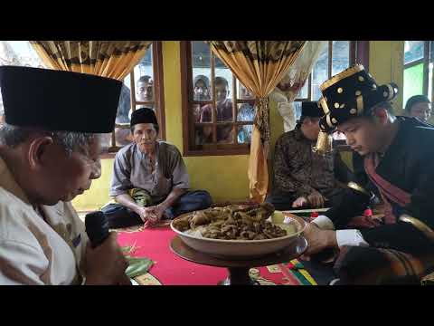 upa-upa ompung lutan(nasehat pernikahan).#adat Mandailing.