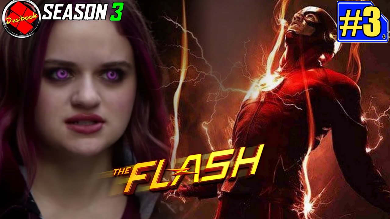 Flash S3E03 | Magenta ! The Flash Season 3 Episode 3 Detailed In hindi ...