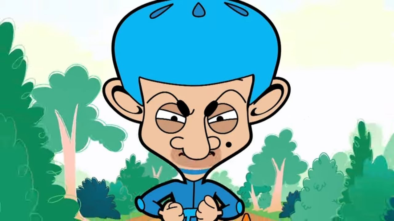 Trophy Bean | Mr. Bean | Video for kids | WildBrain Bananas - YouTube