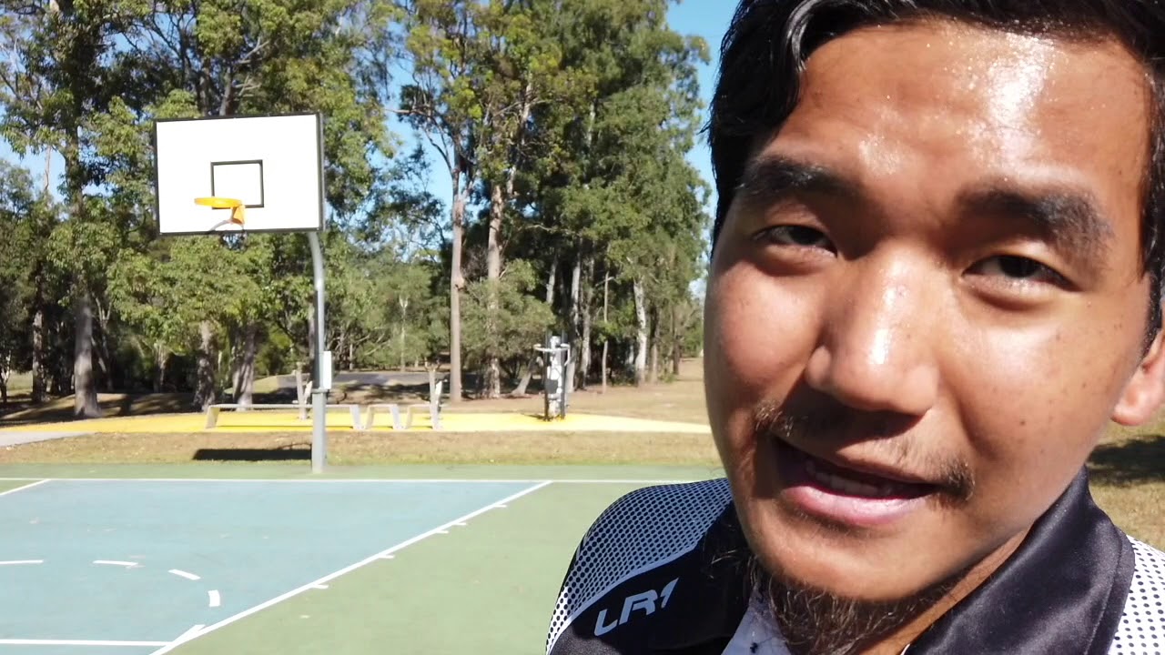 Coach Sam's Basketball Session 2 - YouTube